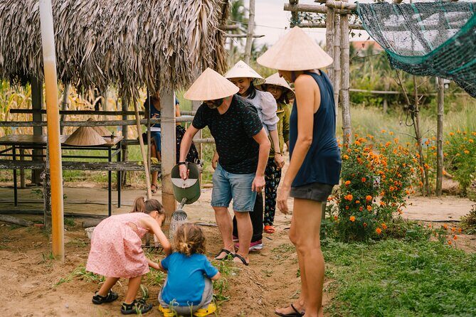 HoiAnGO Experience Local Life: Countryside by Electric Car - In-Depth Look at the Itinerary