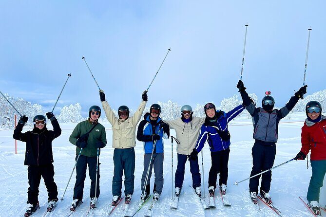 Hokkaido Ski and Snowboard Lessons with Free Shuttle Service - The Itinerary in Detail