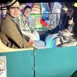 Holiday Lights Tour Christmas Carols and Cozy Treats - A Detailed Look at the Holiday Lights Tour