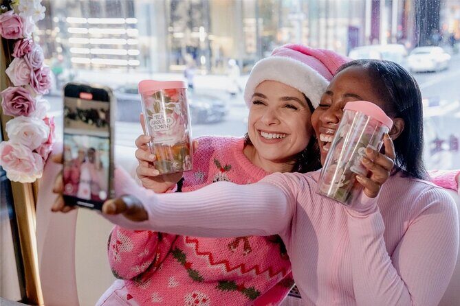 Holiday Tea Experience & NYBG Holiday Train Show - Who Is This Tour Best For?