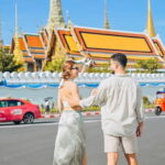 Holiday Travel Photoshoot in Bangkok - The Itinerary Breakdown