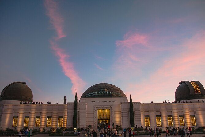 Hollywood Hiking Tour with Sunset LA Views and Iconic Photo Ops - Practical Considerations: What You Need to Know