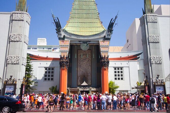 Hollywood Walk OF Fame Experience and Sightseeing - Practical Details and What to Expect