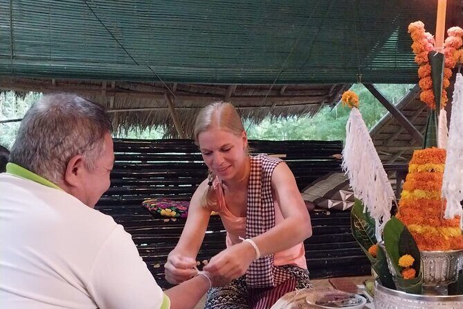 Home-cooked dinner & Baci ceremony with Villagers in Ban Nasang - FAQ