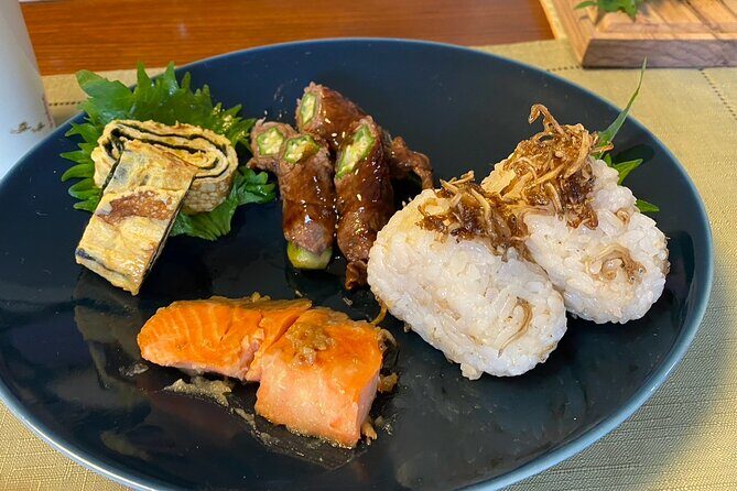 Home-style Japanese Dish Cooking Class in Tokyo - In-Depth Look at the Itinerary