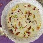 Homemade Meal - The Value of a Cultural Meal in Mumbai