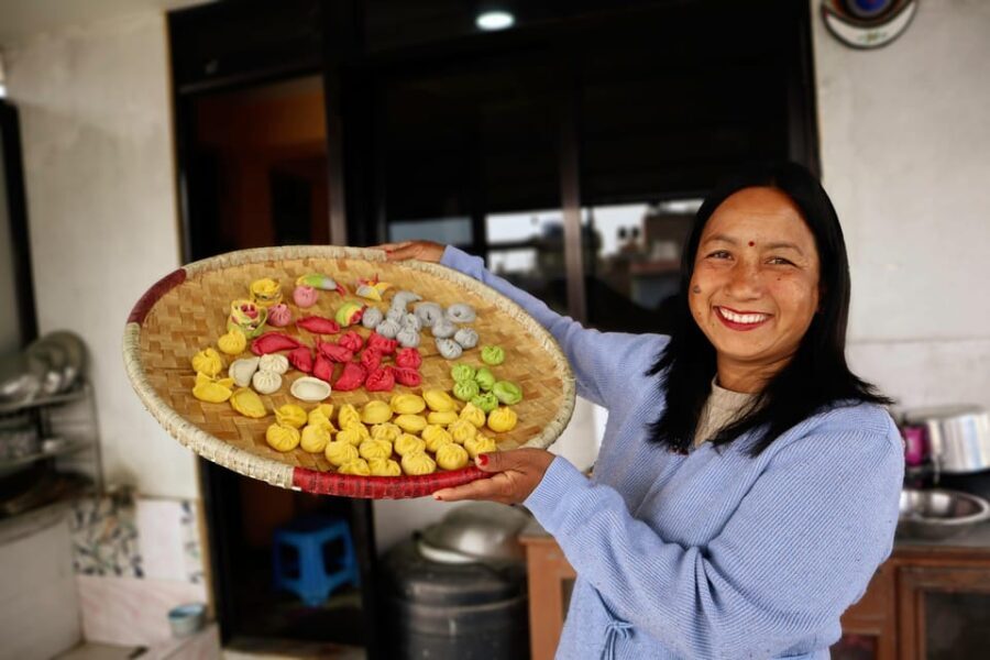 Homo Momo: Beet to Butterfly Pea A Queer Momo-Making Class - Practical Details and Tips