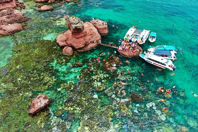 Hon Thm Cable car & 3-island hopping trip by boat - Authentic Experiences and Considerations