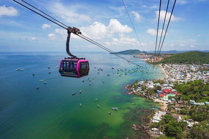 Hon Thom cable car & 4-island hopping trip in Phu Quoc Island - FAQ