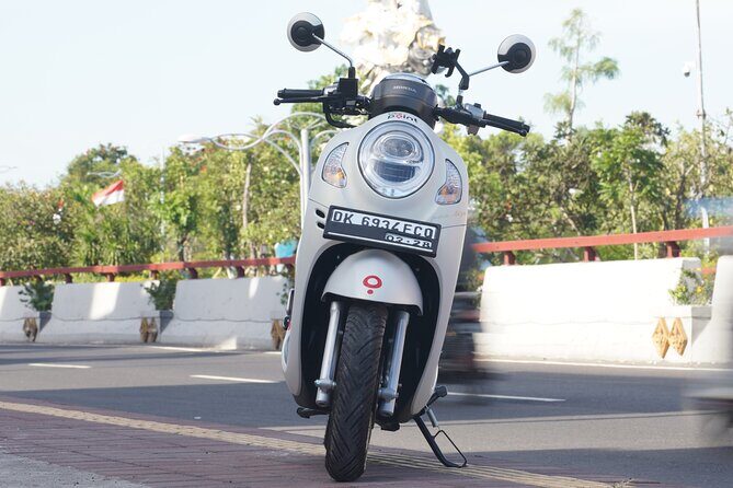 Honda Scoopy Rental in Bali - Real Experiences from Travelers