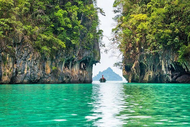 Hong Islands by Speed Boat from Krabi - The Itinerary: What You Can Expect