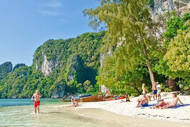 Hong Islands Full-day Tour from Krabi including Lunch - Visualizing the Experience