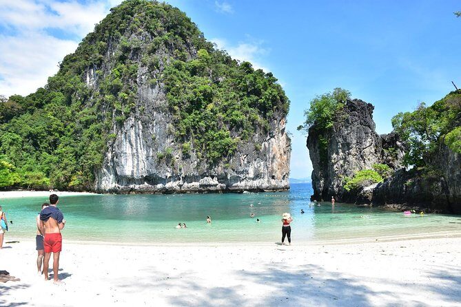 Hong Islands Full-day Tour from Krabi with Lunch - FAQ
