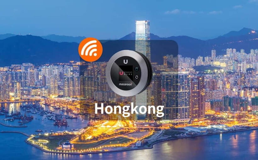 Hong Kong: 4G Pocket Unlimited WiFi - Who Should Consider This Service?