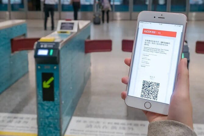 Hong Kong Airport Express Tickets - Tsing Yi Station (One Way) - The Practical Details: What You Get and What You Dont