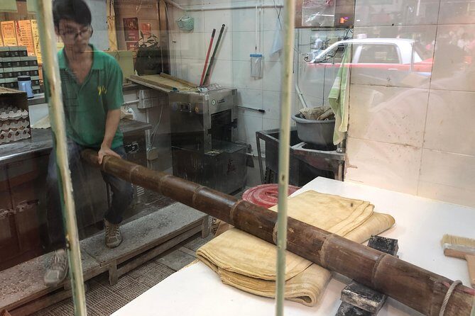 Hong Kong Cantonese Culinary Private Walking Tour - The Food and Tastings