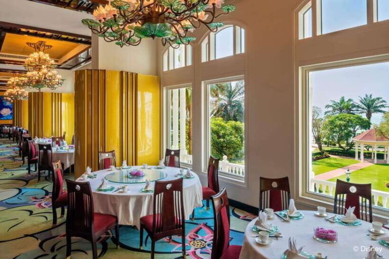 Hong Kong Disneyland Hotel: Disney Friends Dim Sum Lunch Set - Why Consider This Experience?