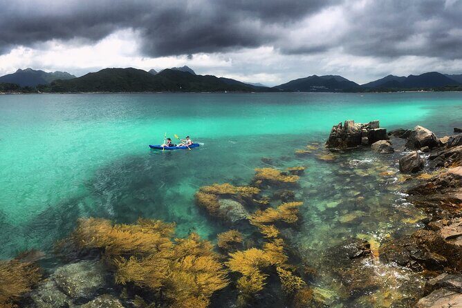 Hong Kong Geopark Kayaking Adventure - What We Love About This Tour