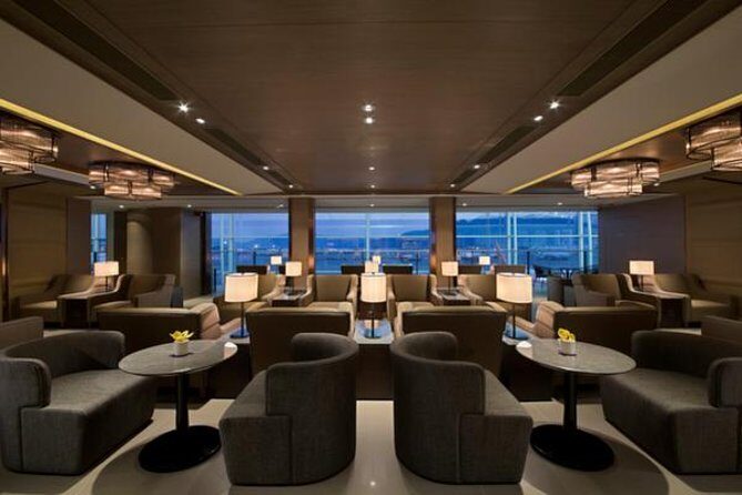 Hong Kong International Airport Plaza Premium Lounge - FAQs