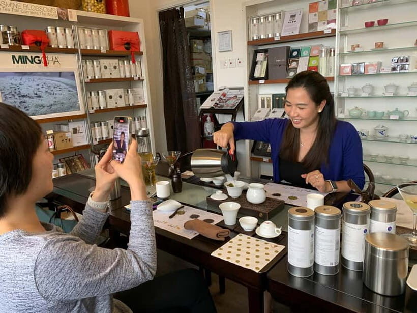 Hong Kong: MingCha Tea Tasting and Pairing Workshop - Frequently Asked Questions