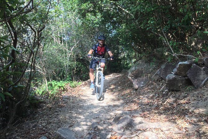 Hong Kong Mountain Biking Adventure - FAQ