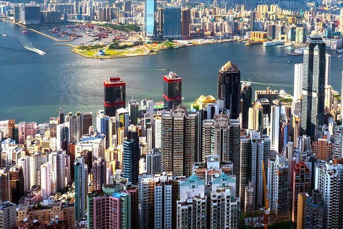 Hong Kong Private Departure Transfer: Hotel to Airport - What to Expect at Pickup