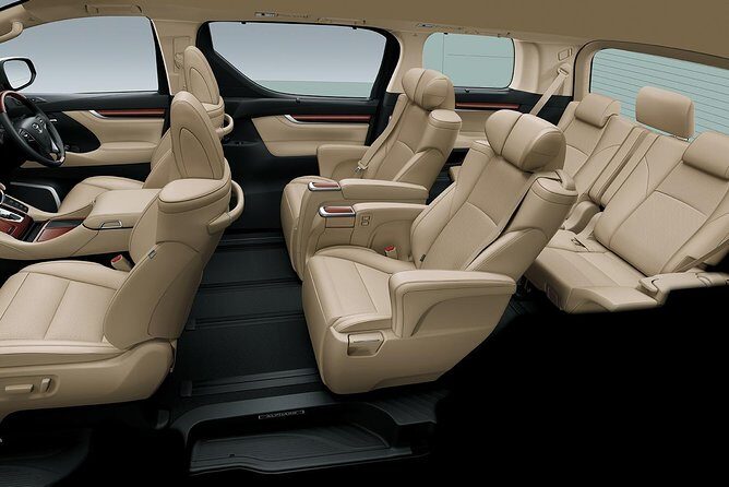 Hong Kong Private Transfer: Hong Kong Disneyland to Hotel - Breakdown of the Experience