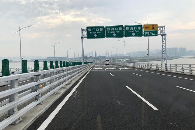 Hong Kong Private Transfer to Macau hotel over Bridge - Why Travelers Love This Service