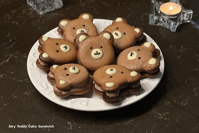 Hong Kong Self Service Baking Experience Making Local Dessert - Authenticity and Cultural Insight