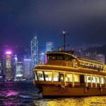 Hong Kong: Victoria Harbor Symphony Unlimited Drink Cruise - Authentic Experiences and Review Highlights