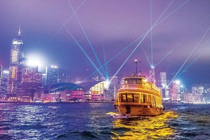 Hong Kong Victoria Harbour Sightseeing Cruise Tickets - The Real Experience—From Reviews and Practical Insights