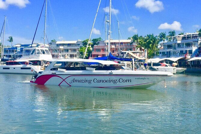 Hong Krabi & James Bond Islands Adventure Tour by Speedboat - The Itinerary in Detail: What Makes Each Stop Special