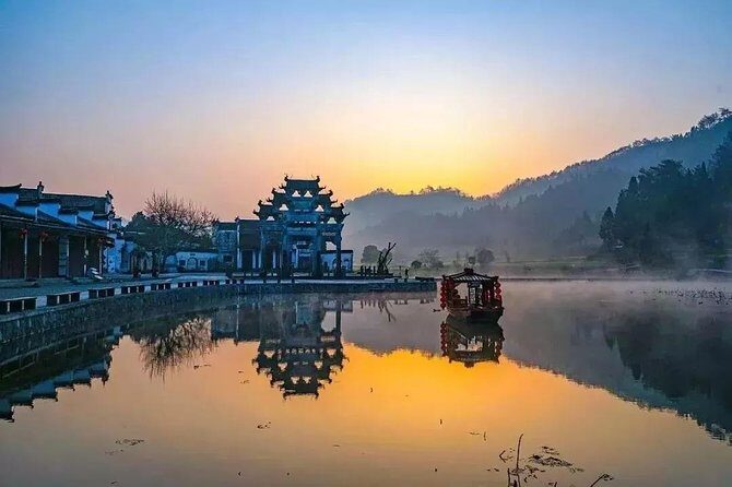 Hongcun Ancient Village Half-Day Private Tour from Huangshan - Who Will Love This Tour?