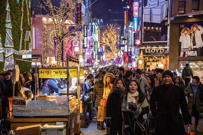 Hongdae Private Tours by Locals: 100% Personalized - Alternative Attractions and Offbeat Spots