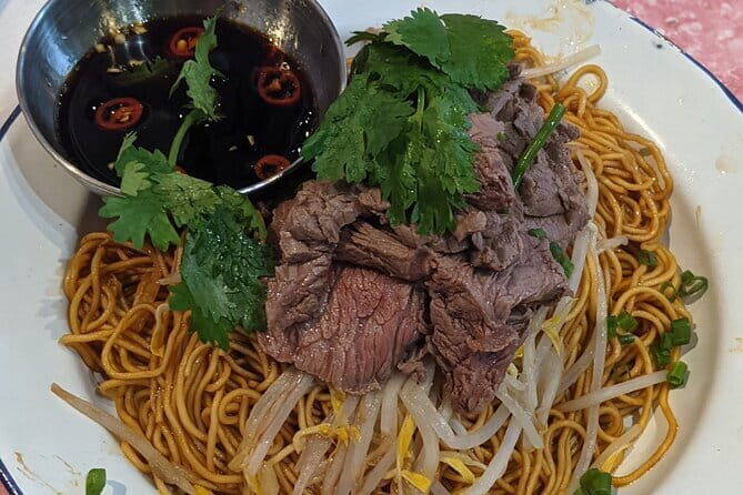 Hongkong Island Food Crawl - Authenticity and Review Insights