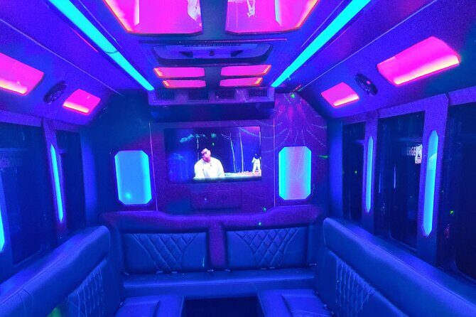 Hoover Dam Private Party Bus Tour - The Itinerary in Detail