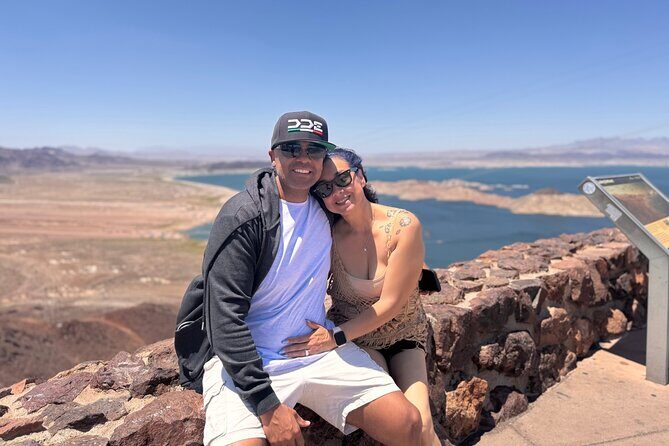 Hoover Dam Tour, Seven Magic Mountains & Las Vegas Sign Stop - Comfort, Convenience, and Extras