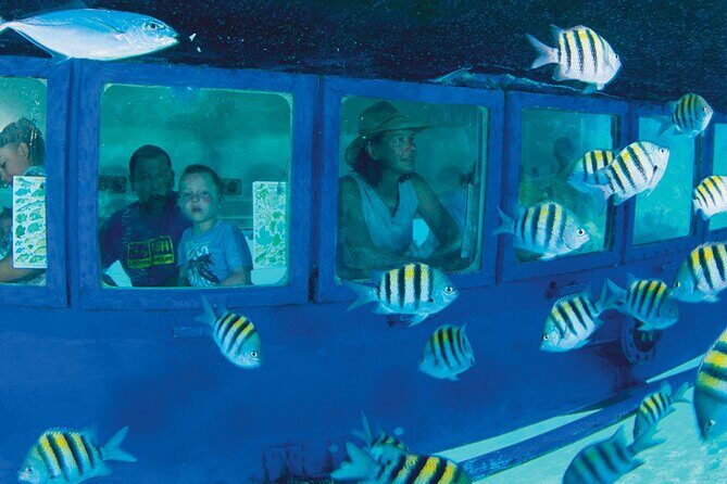 Hop-on Hop-off City Tour Cancun plus Submarine or Bodyboard Experience - Detailed Breakdown of the Itinerary and Its Value