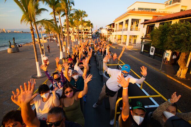 Hop On Hop Off Tour with Free Stops in Puerto Vallarta - Practical Tips for Making the Most of This Tour