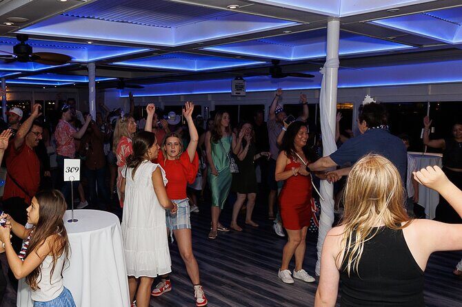 Horizon's Edge NYC Family Friendly New Year's Eve Party Cruise - Who will love this cruise?