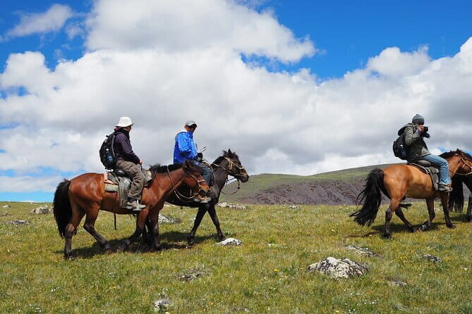 Horse Trekking in Altai Tavan Bogd National Park - Who Is This Tour Best For?