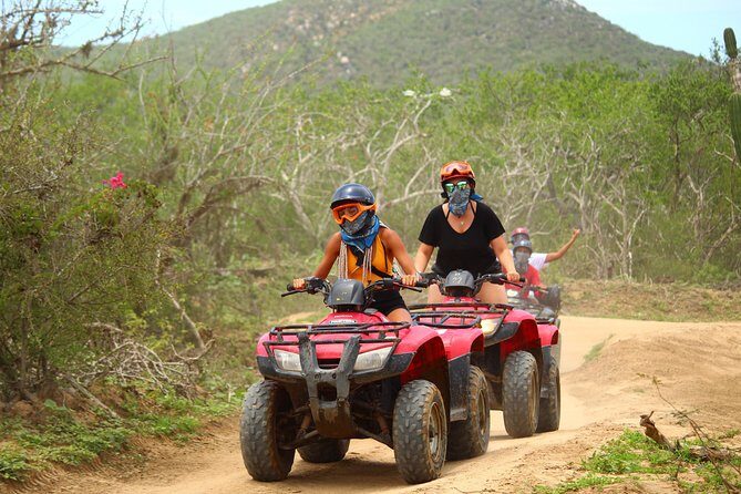 Horseback Riding & ATV Combo! Mountain Trails & Beautiful Beaches of BAJA! - FAQ