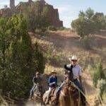 Horseback Riding Experience through Kodachrome with a Guide - Overview of the Experience