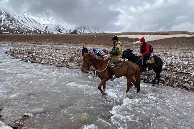 Horseback Riding in Alay Valley - Authentic Experiences in a Remote Landscape