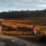 Horton plains: Discover real essence of central highland - The Drive and Sunrise: A Magical Beginning