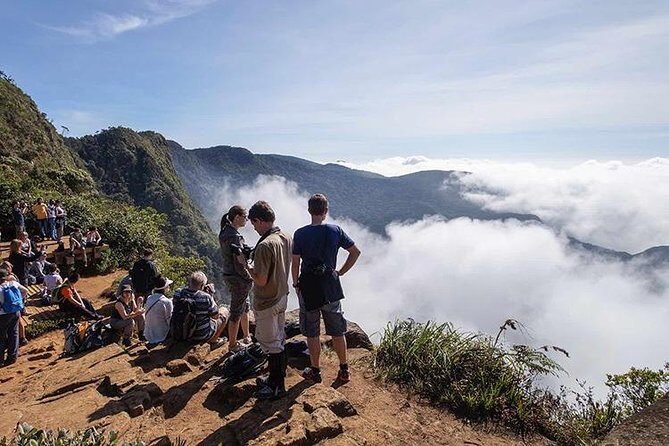 Horton Plains National Park Tour With Scenic Train Ride - What Travelers Say