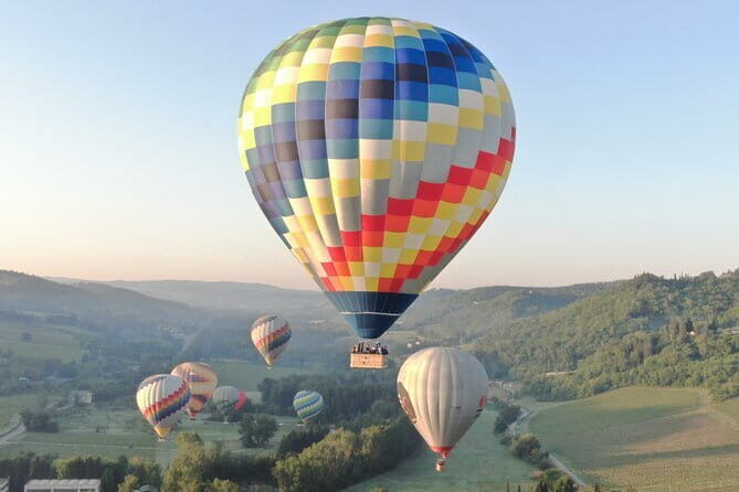 Hot Air Balloon Flight Over Tuscany from Siena - The Detailed Itinerary and Experience