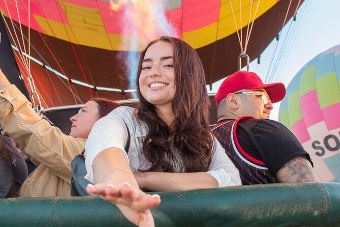 Hot Air Balloon Flight with Breakfast in Cave and Transportation - Value and Practical Tips