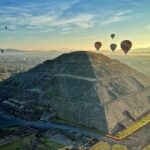 Hot Air Balloon Ride Over Teotihuacan With Guided Tour And Cave - Visiting Teotihuacan with a Certified Guide