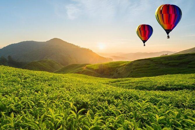Hot Air Ballooning Day Tour - The Post-Flight Celebration and Certificate